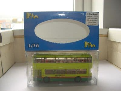 Britbus & Forward 1/76 Buses