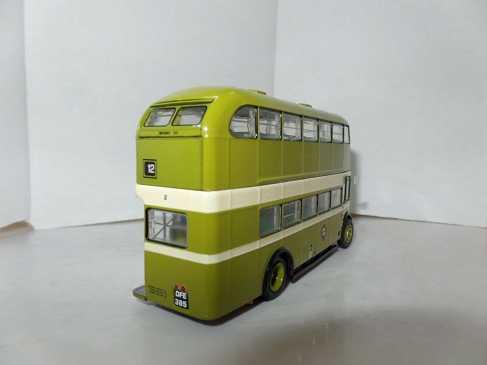 Britbus GS-06A GS06A Guy Arab III PRV Bus Lincoln Corporation MIMB