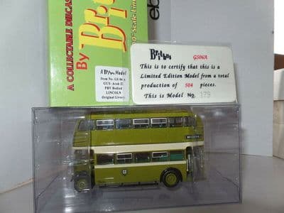 Britbus & Forward 1/76 Buses