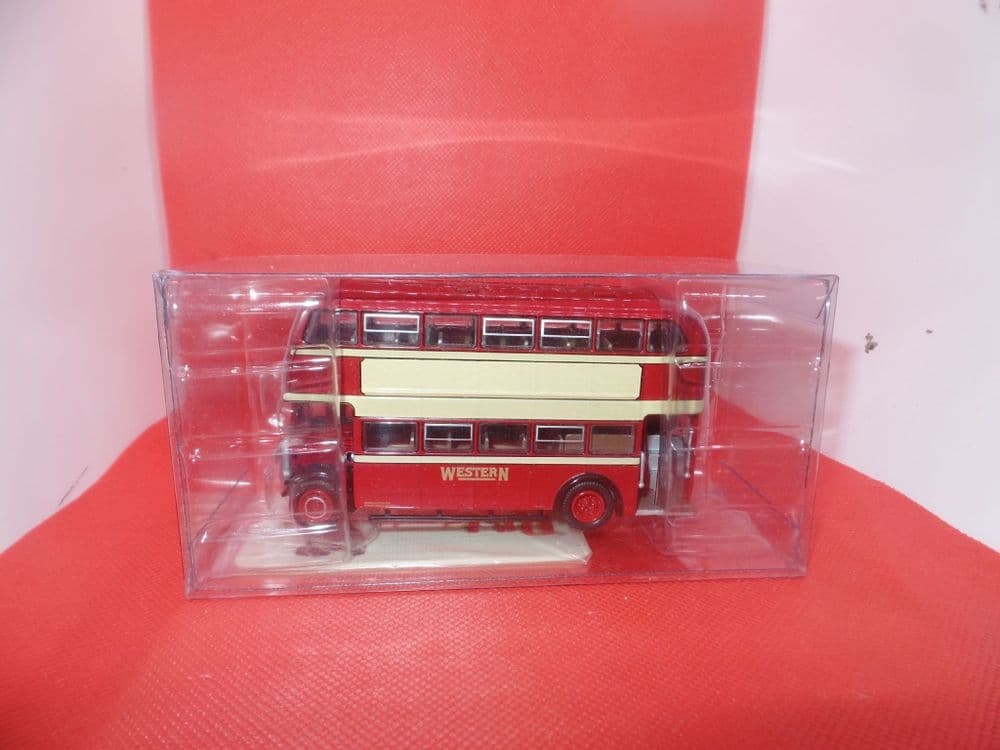 Britbus GS-07 GS07 Guy Arab III Park Royal Bus Western SMT Scottish ...