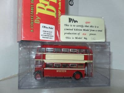 Britbus & Forward 1/76 Buses
