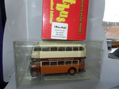 Britbus & Forward 1/76 Buses - Page 2