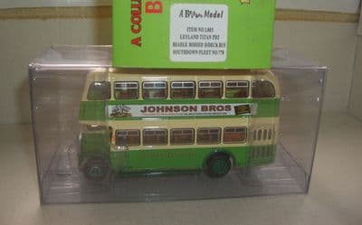 Britbus & Forward 1/76 Buses
