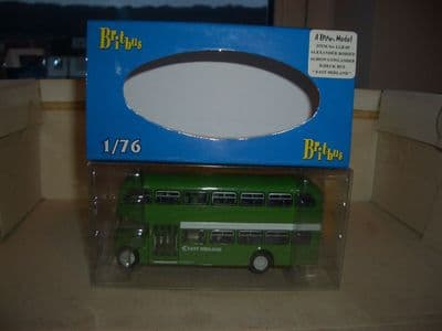Britbus & Forward 1/76 Buses