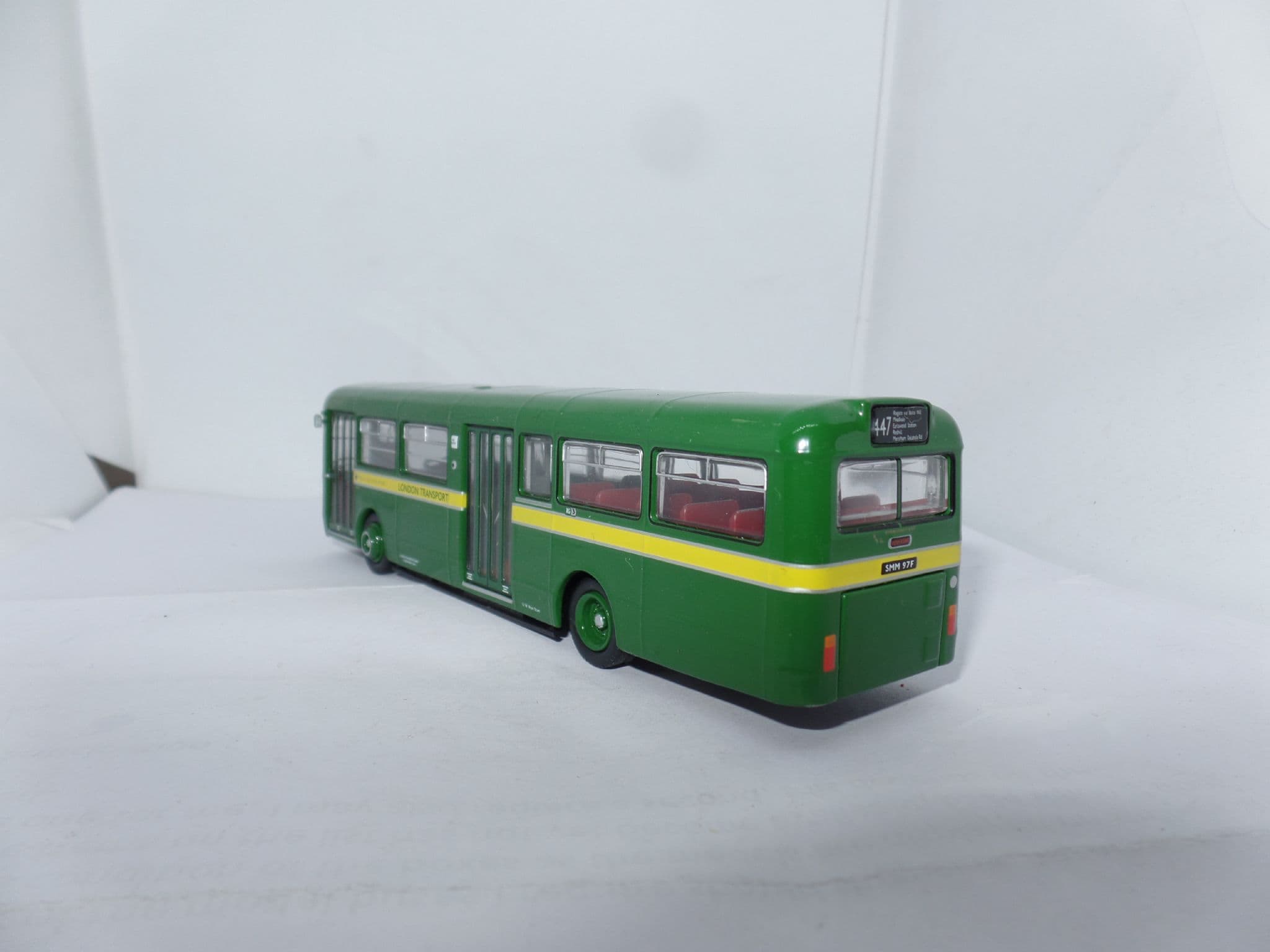 Britbus ME-02 ME02 AEC Merlin Bus London Transport Country 447 Reigate