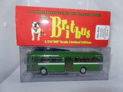 Britbus & Forward 1/76 Buses - Page 2