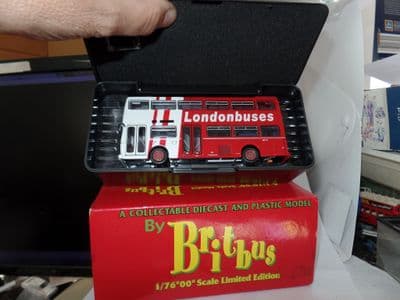 Britbus & Forward 1/76 Buses - Page 2