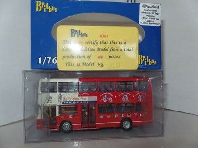Britbus & Forward 1/76 Buses