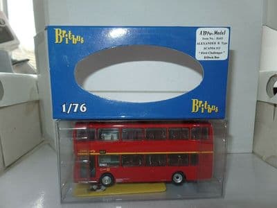 Britbus & Forward 1/76 Buses