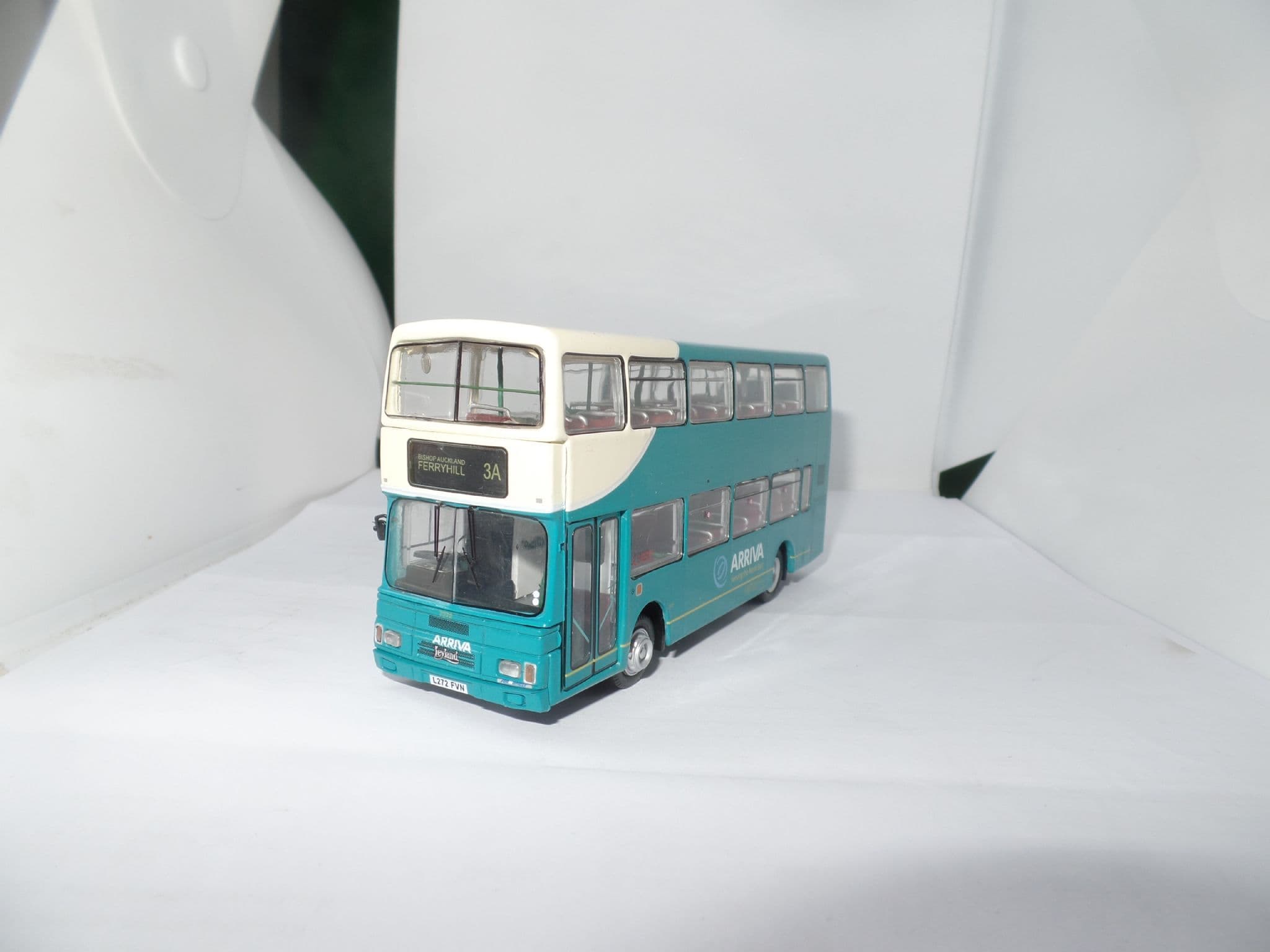 Britbus R604 Leyland Olympian Alexander Bus Arriva North East Bishop ...