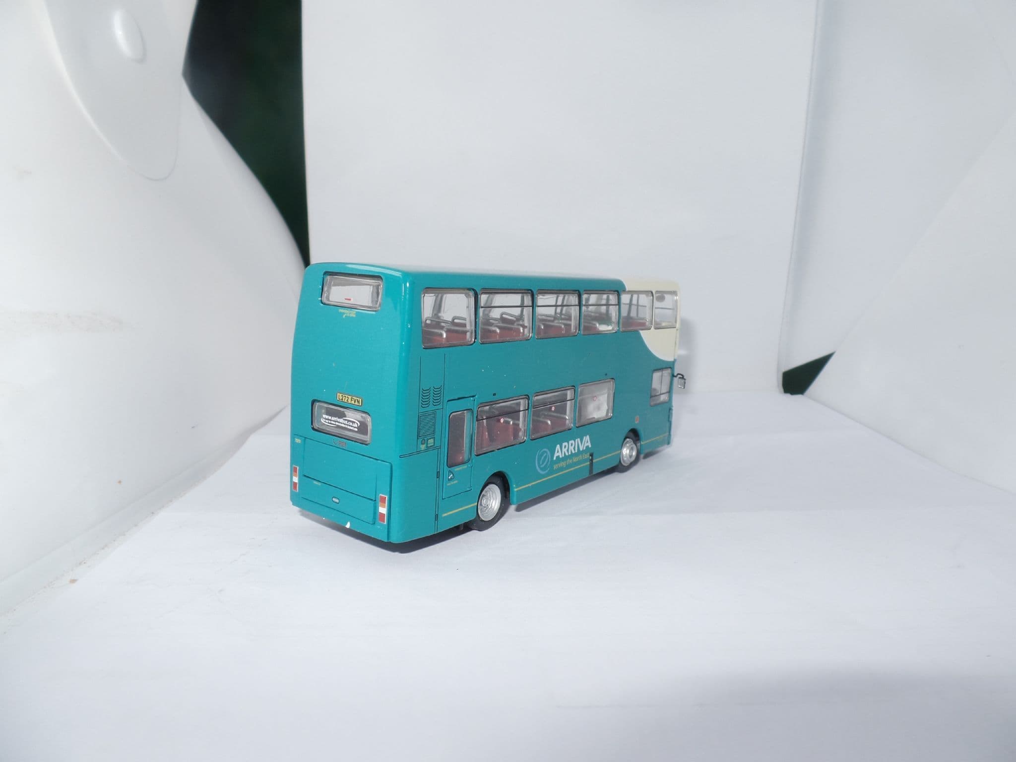 Britbus R604 Leyland Olympian Alexander Bus Arriva North East Bishop ...