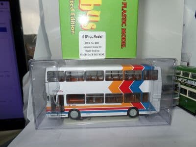 Britbus & Forward 1/76 Buses