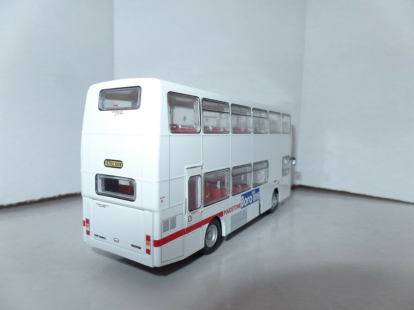 Britbus R803 Scania Alexander Boroline Maidstone London 131 Bexleyheath