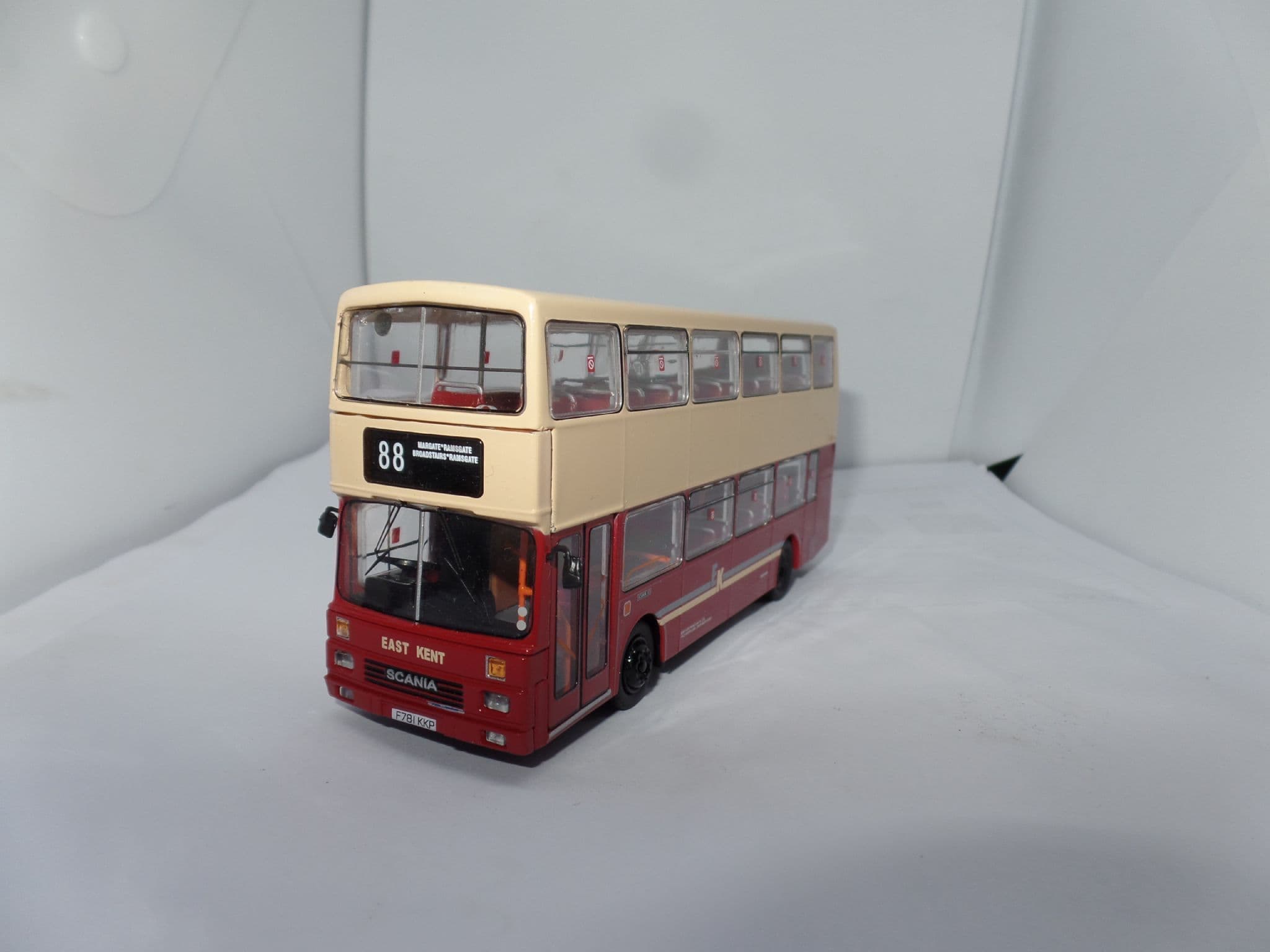 Britbus R806 Scania R113 Alexander Bus Stagecoach East Kent 88 Ramsgate ...