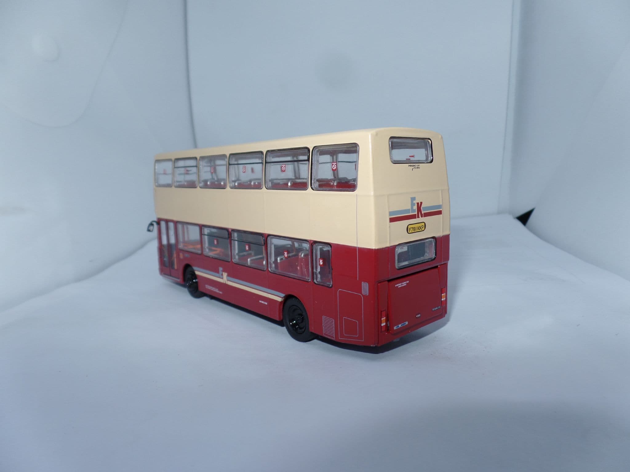 Britbus R806 Scania R113 Alexander Bus Stagecoach East Kent 88 Ramsgate ...