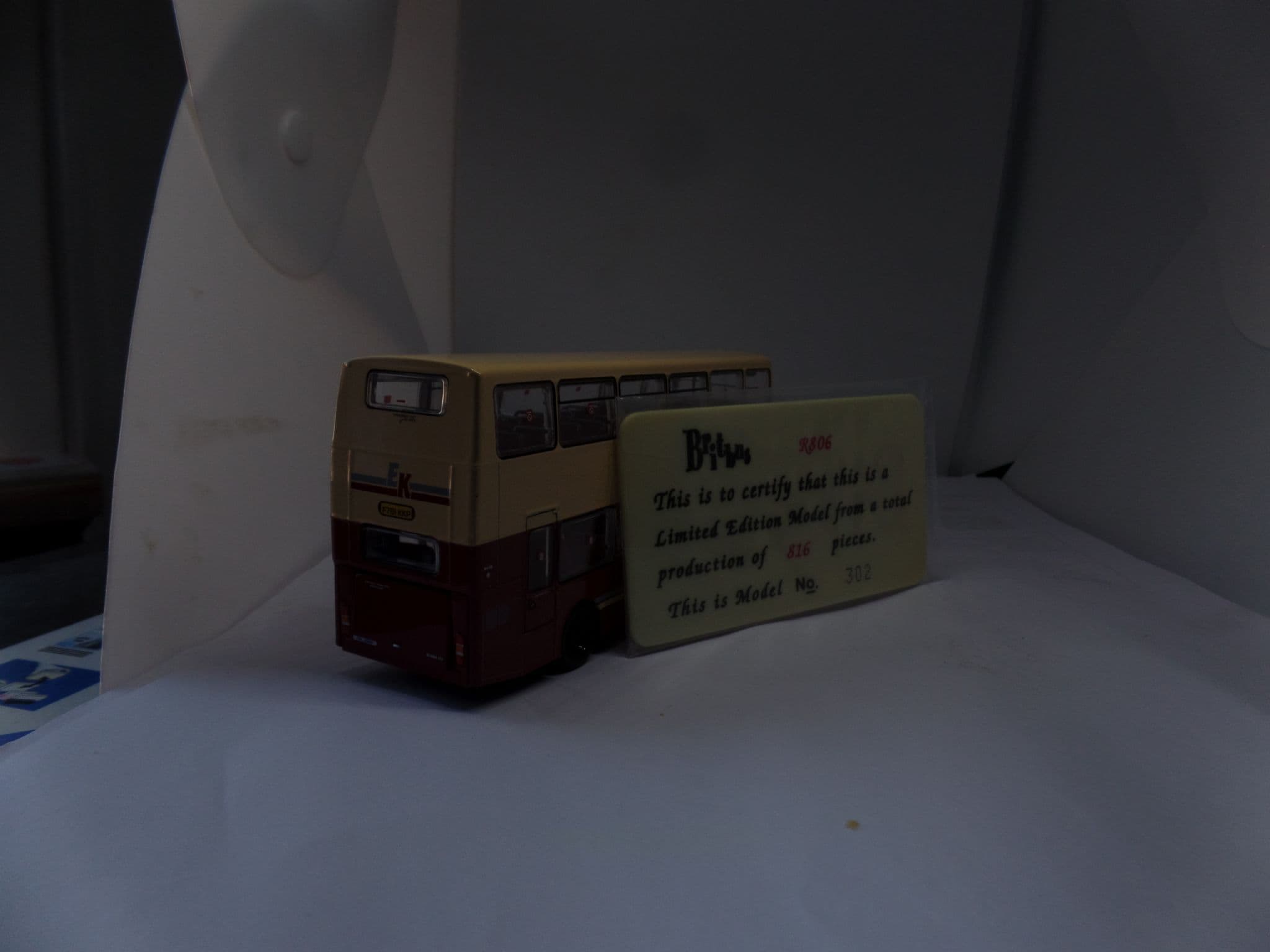 Britbus R806 Scania R113 Alexander Bus Stagecoach East Kent 88 Ramsgate ...