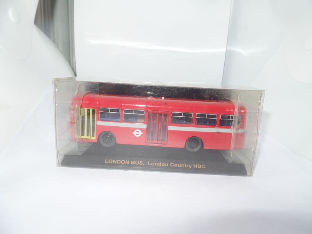 Britbus SB032 Spanish AEC Swift London Transport Red Arrow 500 Waterloo ...