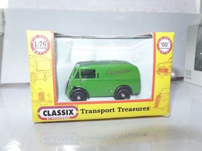 Classix Pocketbond 1/76 Cars