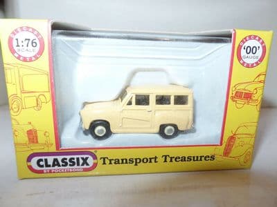 Classix Pocketbond 1/76 Cars - Page 4
