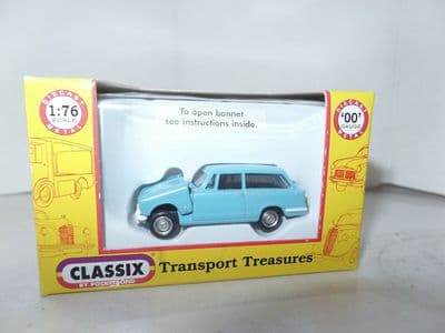 Classix Pocketbond 1/76 Cars - Page 4