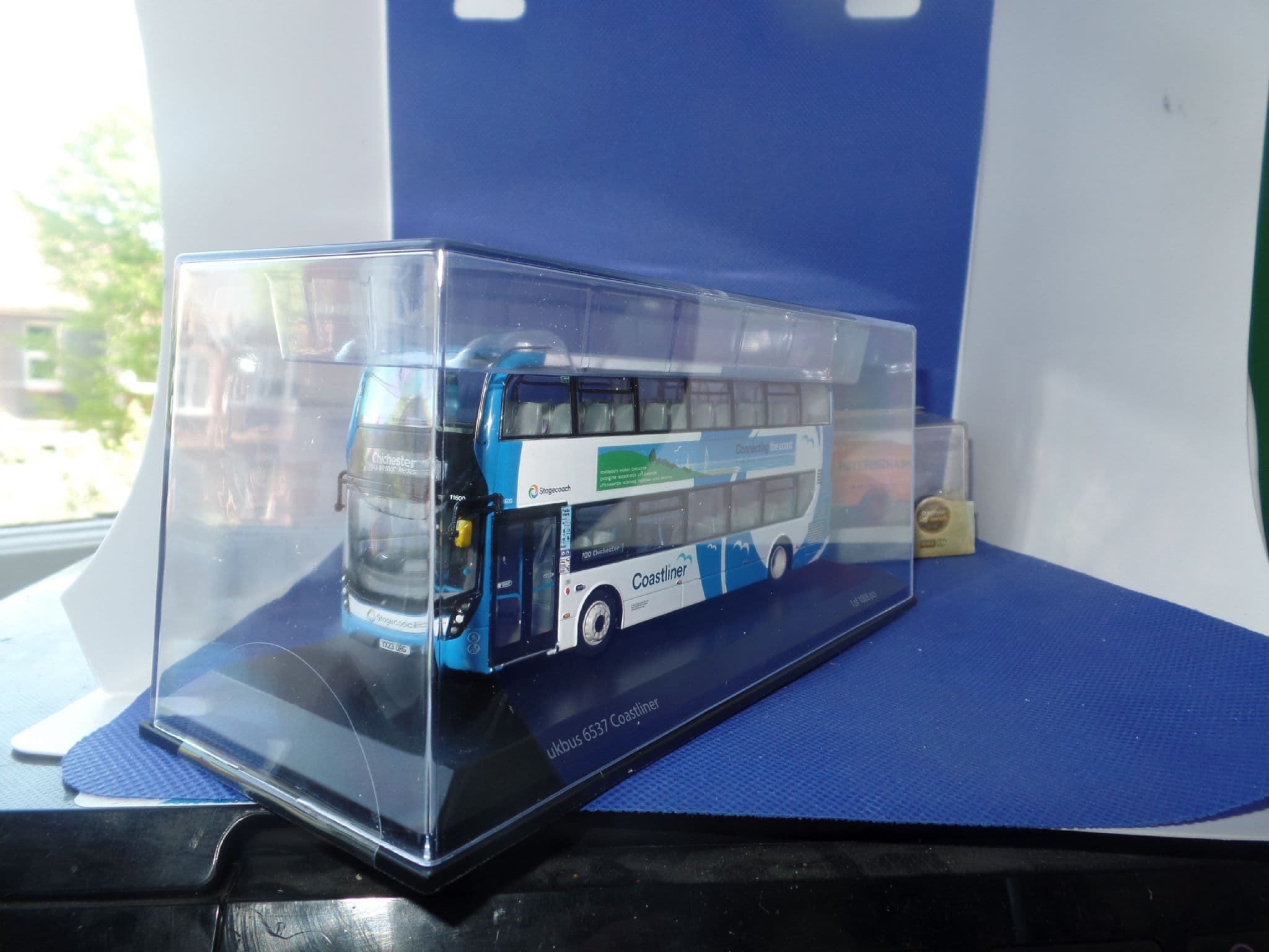 CMNL UKBUS6537 Alexander Dennis Enviro400 MMC Bus Stagecoach South ...