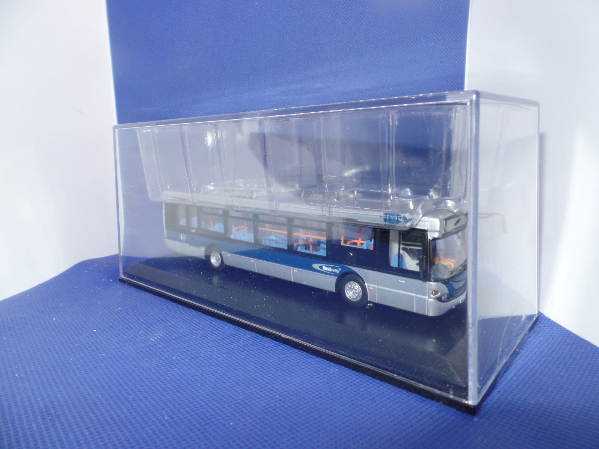 CMNL UKBUS7002 Scania OmniCity Bus London Metrobus 10 Gatwick Airport MIMB