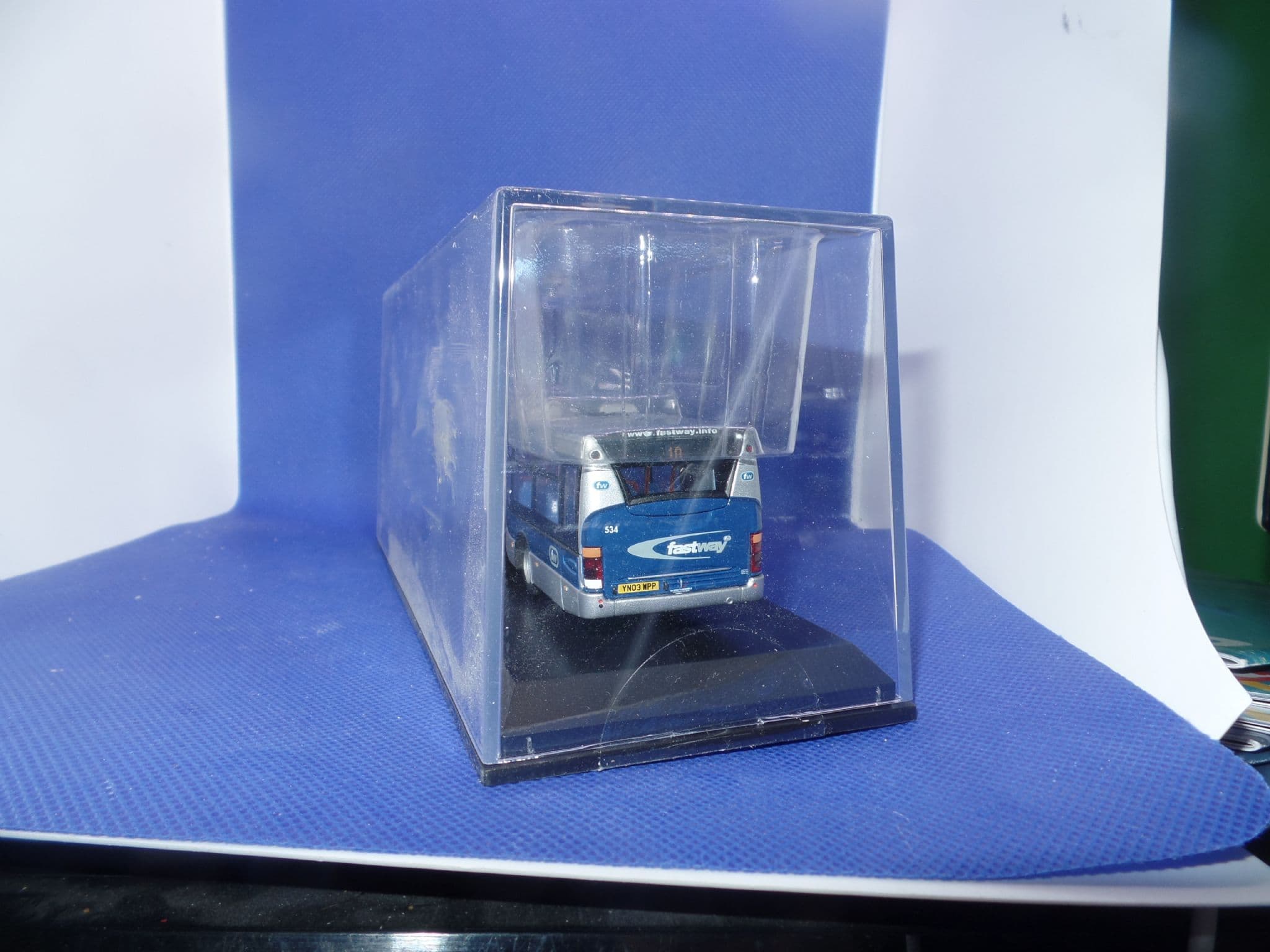 CMNL UKBUS7002 Scania OmniCity Bus London Metrobus 10 Gatwick Airport MIMB