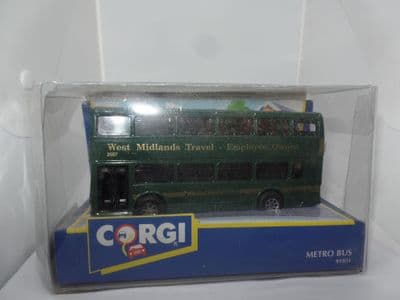 Corgi 1/64 Buses & 1/72 Trams