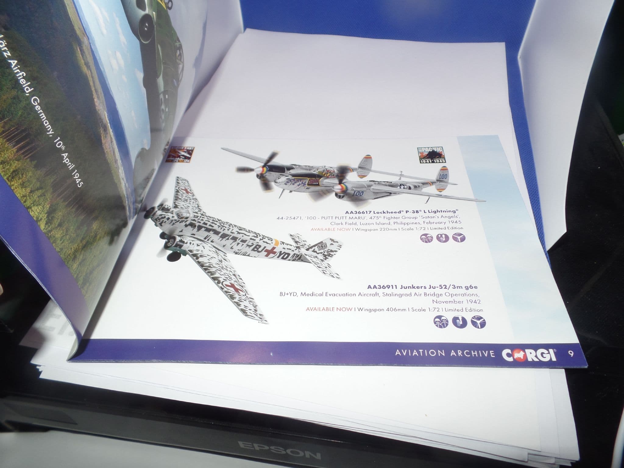 CORGI CATALOGUE September - December 2023