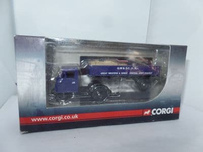 Corgi Trackside 1/76 Models