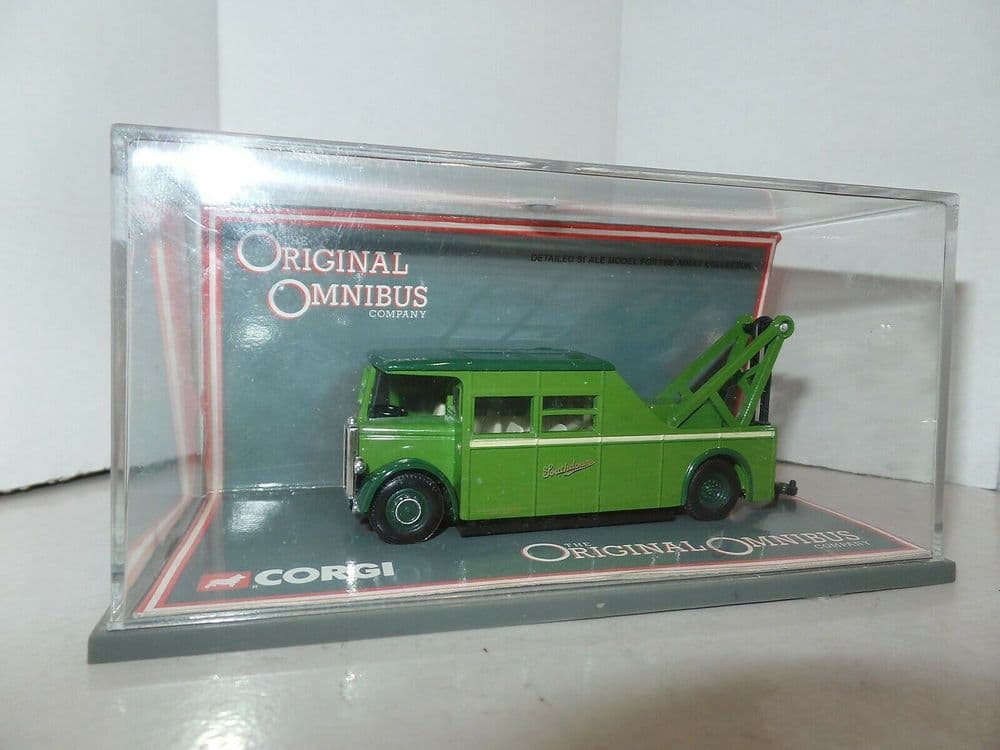 Corgi OOC 41602 Guy Arab Breakdown Wagon Southdown MIMB