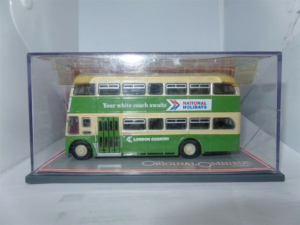 Corgi OOC 41905 Leyland PD3 QM Bus London Country MIMB