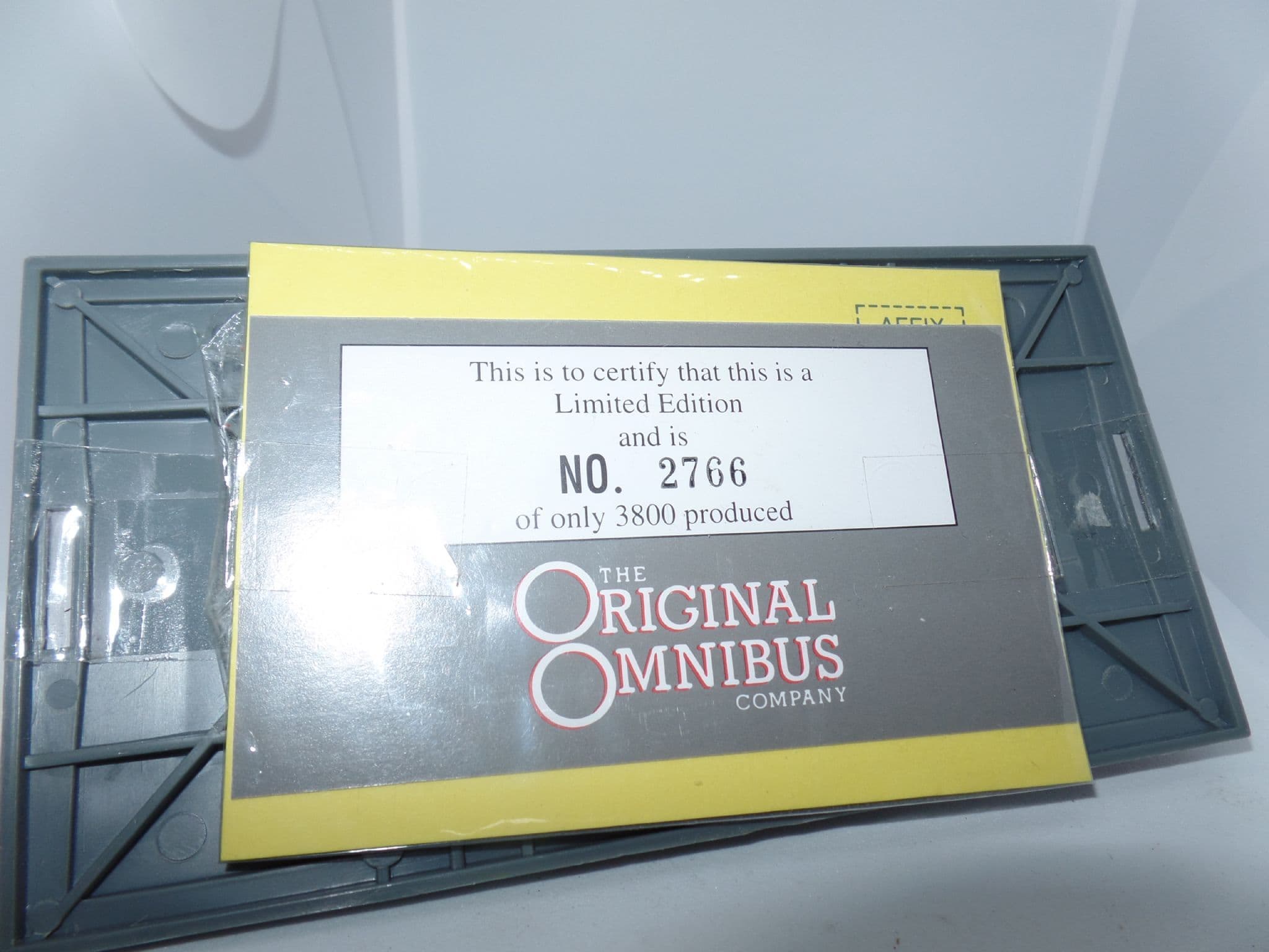Corgi OOC 42503 Bedford OB Duple Vista Bus Coach Hants & Dorset ...