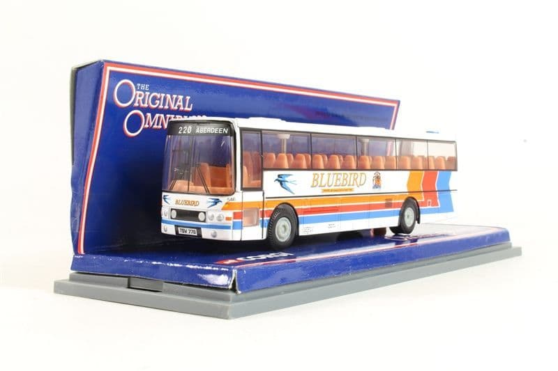 Corgi OOC 42708 Van Hool Alizee Coach Stagecoach Bluebird Aberdeen NC