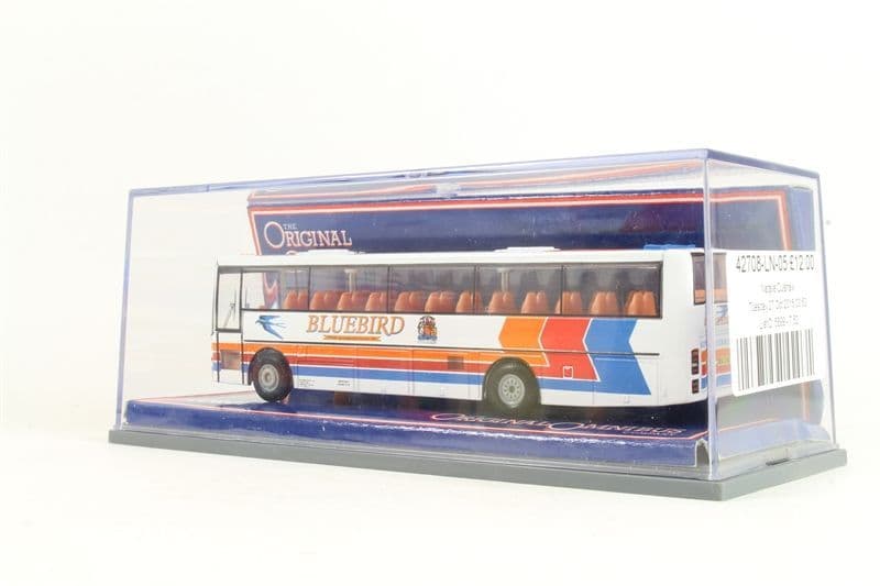 Corgi OOC 42708 Van Hool Alizee Coach Stagecoach Bluebird Aberdeen NC