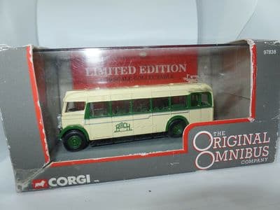 Corgi OOC 1/76 Buses & Coaches - Page 4