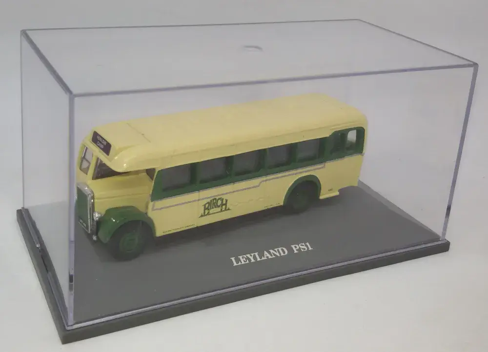 Corgi OOC 97838 Leyland PS1 Bus Birch Bros Brothers NO