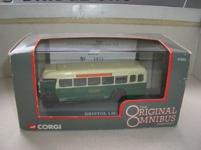 Corgi OOC 1/76 Buses & Coaches - Page 3