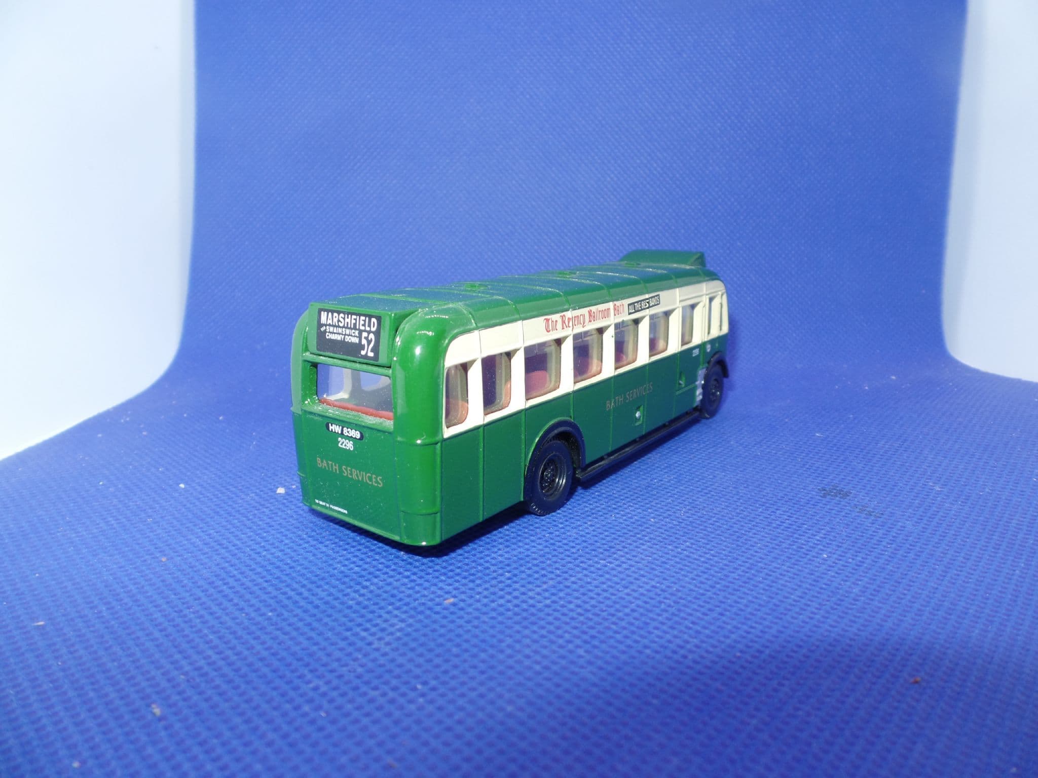 Corgi OOC 97860 Bristol L L6B Bus Bath Tramways UB