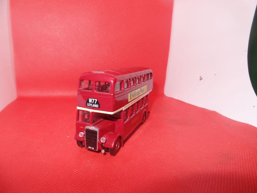 Corgi OOC 97945 Leyland PD2 Orion Bus Ribble UB FAULT