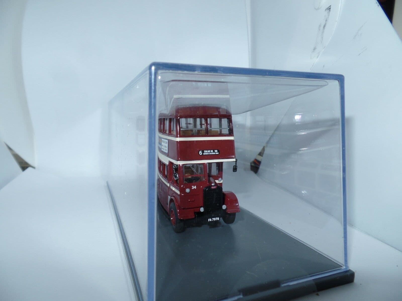 Corgi OOC OM43917B OM43917 B Guy Arab Utility Bus Burton Corporation ...