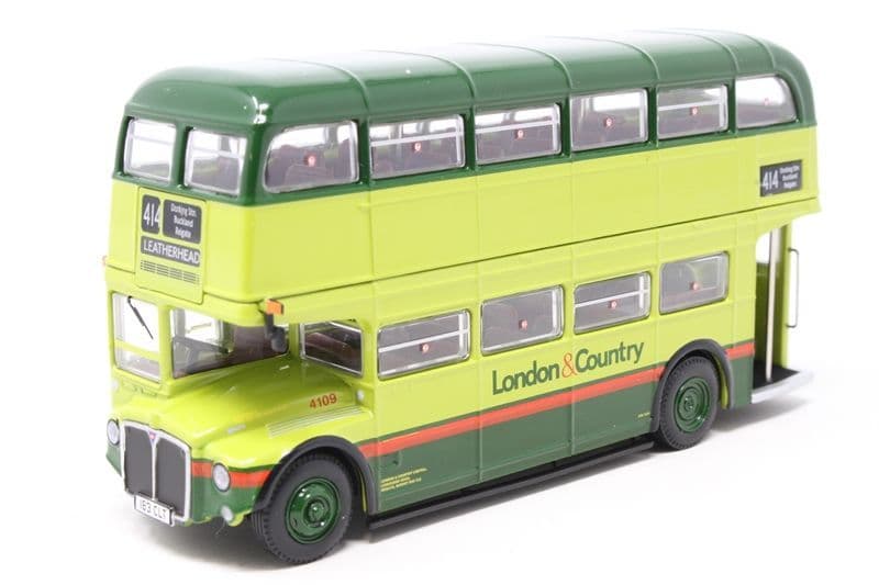 Corgi OOC OM46313B AEC Routemaster Bus London London & Country 414 ...