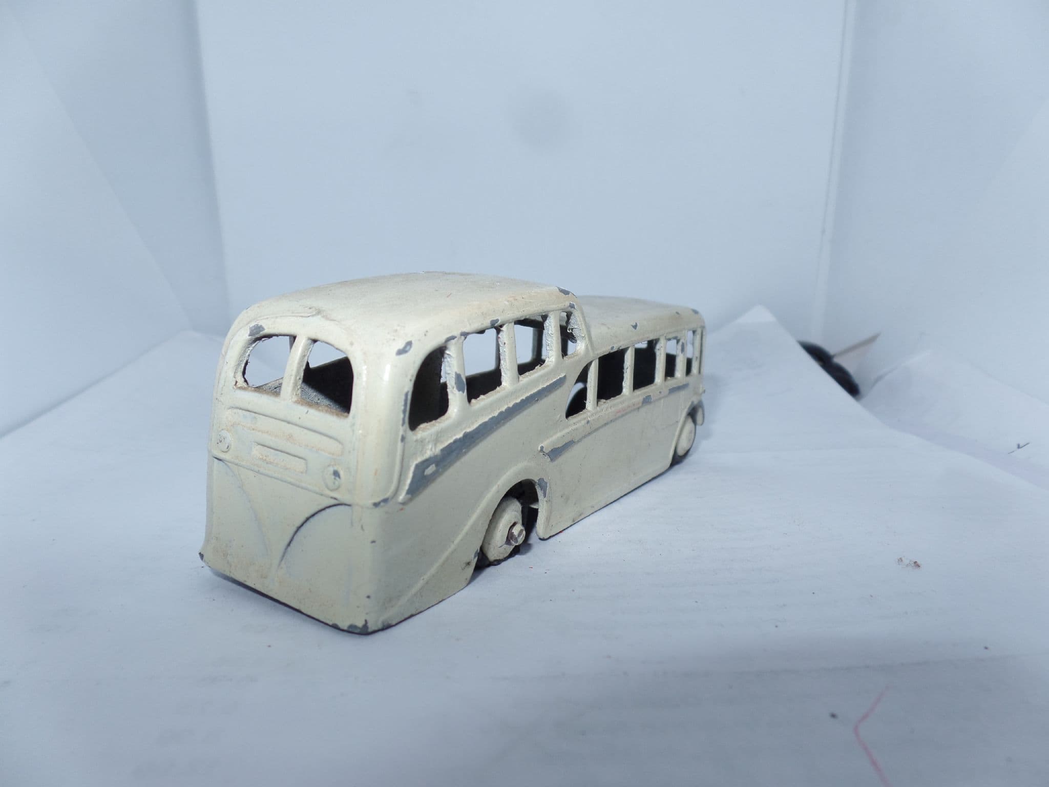 Dinky 29F 280 Bus Observation Coach Cream UB