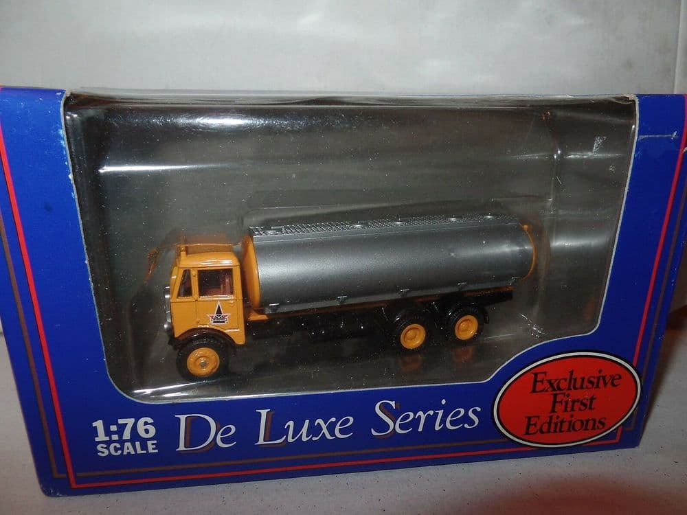 EFE 10903DL A AEC Mammoth DeLuxe 6 tanker LPG Liquid Gas Oval Tanker ...