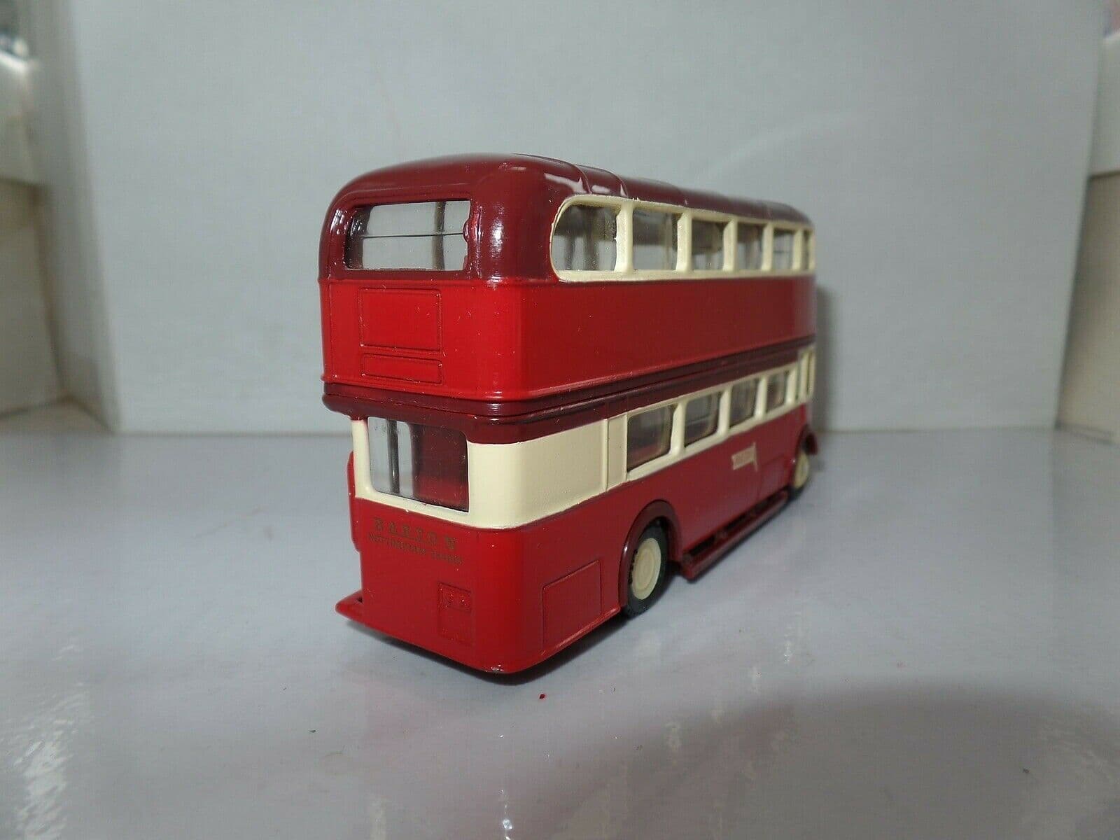 EFE 11107 Ex London Leyland RTL Bus Barton Ilkestone UB