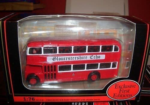 EFE 14004 Bristol Lodekka FLF Bus Cheltenham & District MIMB