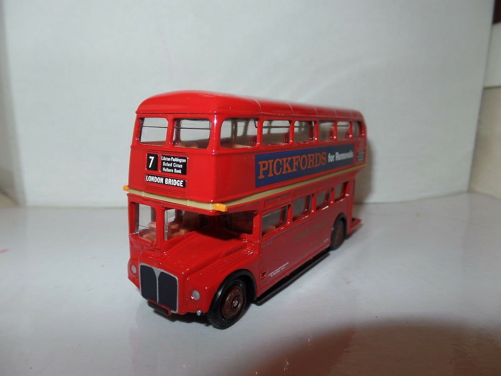EFE 15608 AEC Routemaster RM1768 Bus London Transport Pickfords ...