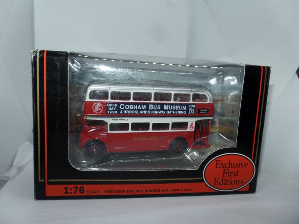 EFE 15619A AEC Routemaster Bus London Transport Forest Ranger Cobham ...