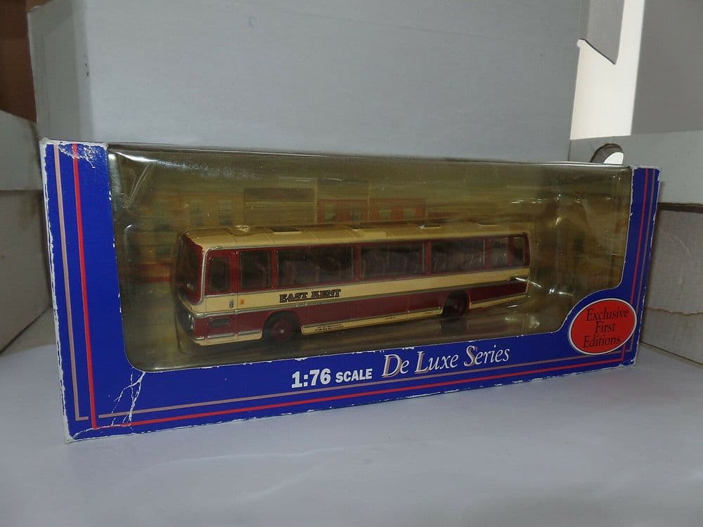EFE 15703DL Plaxton Panorama Coach Bus DeLuxe East Kent Skyways MIB
