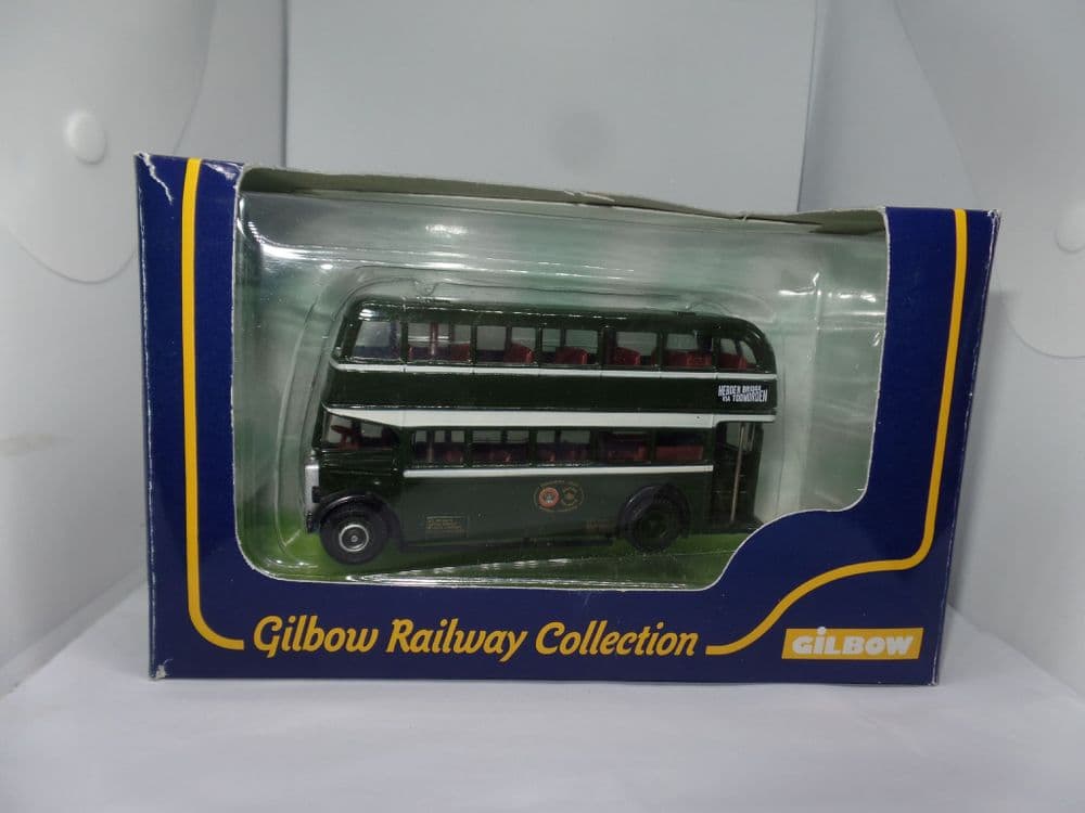 EFE 16002 Leyland Titan PD2 Lowbridge Bus Todmorden British Railways ...